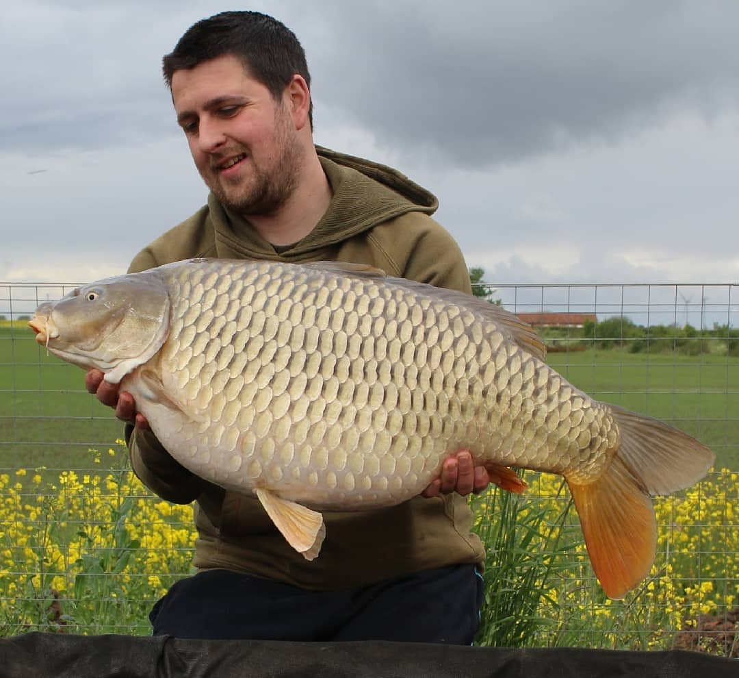 30lb 2oz Common Carp | Total Carp